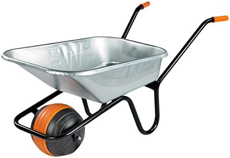 Walsall Wheelbarrows 85 Ltr Duraball in a Box Puncture Proof ...