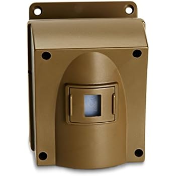 Optex RCTD-20U Wireless Driveway or Entry Announcer: Amazon.ca: Camera ...