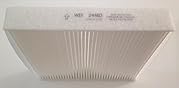 Amazon.com: WIX Filters - 24483 Cabin Air Panel, Pack of 1: Automotive