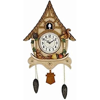 Amazon.com: OranguCoo Clock - CooClock - Monkey: Home & Kitchen