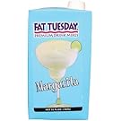 Amazon.com : Fat Tuesday Drink Mix Strawberry Daiquiri 32OZ Sold Each # ...
