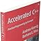Amazon.com: Accelerated C++: Practical Programming by Example ...