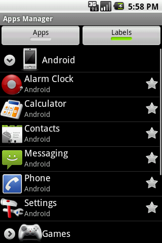 AppManager:Amazon.com:Appstore for Android