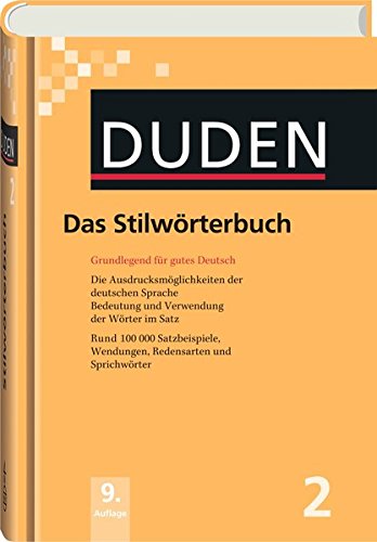 What is a Duden? It is MORE than Just a German Dictionary! | A German ...