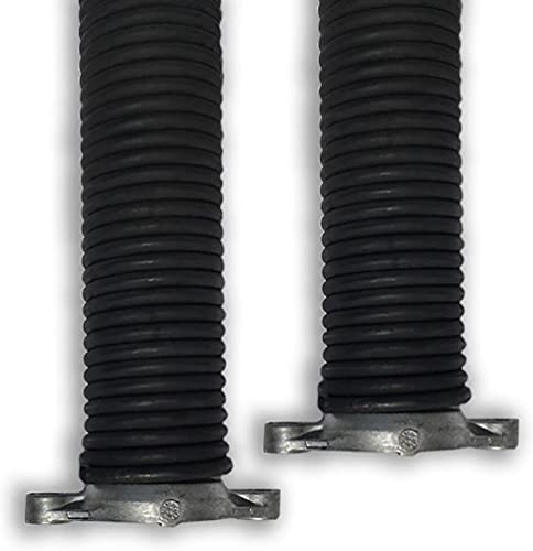 Garage Door Torsion Spring Set | 218X2X25 (Right and Left Side ...