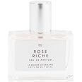 Amazon.com : Tru Fragrance Gourmand Rose Riche Eau de Parfum 1 fl oz ...