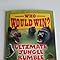 Who Would Win? Ultimate Jungle Rumble: Jerry Pallotta, Rob Bolster ...