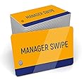 Amazon.com : 25 Pack of Orange Micros Manager Cards - for Micros Oracle ...