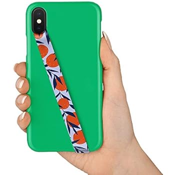 Amazon.com: Phone Loops Phone Grip Finger Strap Accessory for Mobile ...