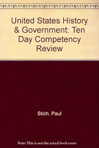 United States History & Government: Ten... book by Paul Stich