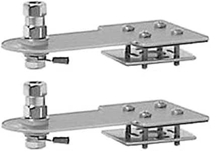 Amazon.com: FireStik LOT of 2 SS-194 Flat Extended Truck Bed Stake Hole ...