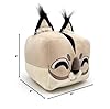 Youtooz Floppa Plush, 9 Inch Raise a Floppa Roblox Cube Plushie ...