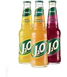 J2O Orange and Passion Fruit Juice 4 x 275 ml (Pack of 6, Total 24 ...