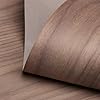 Edge Supply Walnut Wood Veneer Sheet Flat Cut, 24” x 96”, Peel and ...