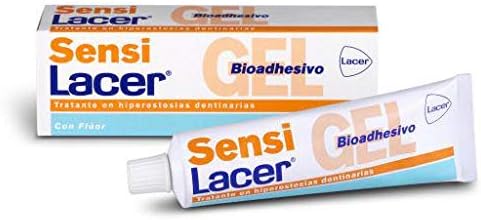 LACER Sensilacer Gel Bioadhesivo 50 ml: Amazon.es: Salud y cuidado personal