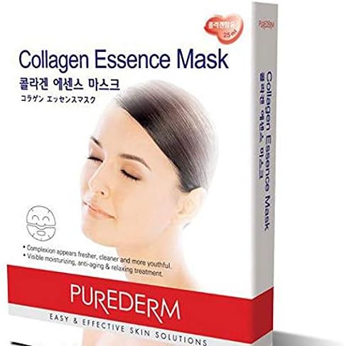 Purederm Collagen Essence Mask– 5 Sheets price in UAE | Amazon UAE ...