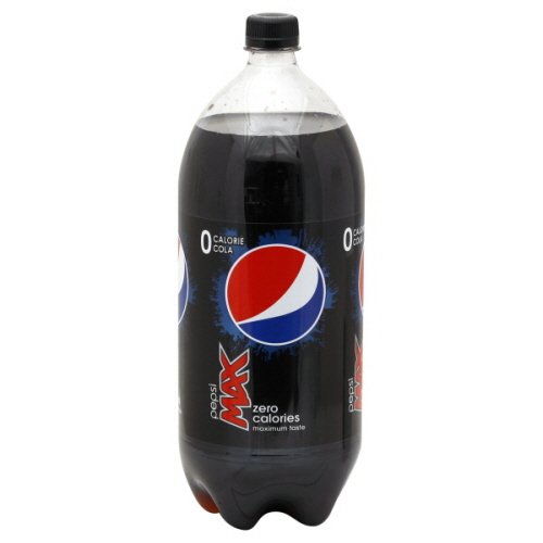 Pepsi Max - Pop Culture References (Product)