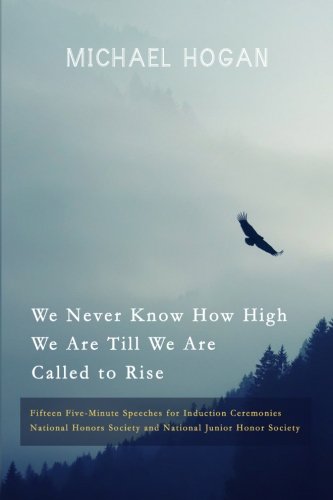 We Never Know How High We Are Till We Are Called to Rise: Fifteen Five ...
