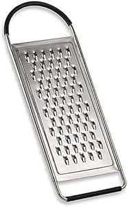 Amazon.com: SALT Stainless Steel Flat Coarse Grater: Home & Kitchen