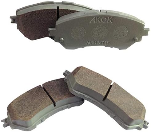 Car Brake Pads for Toyota Yaris price in Saudi Arabia | Amazon Saudi ...