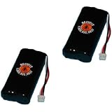 Amazon.com: Plantronics 80057-11 CT14 Cordless Headset Phone, Black ...