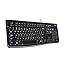 Microsoft Wired Keyboard 600, UK Layout - Black: Amazon.co.uk ...