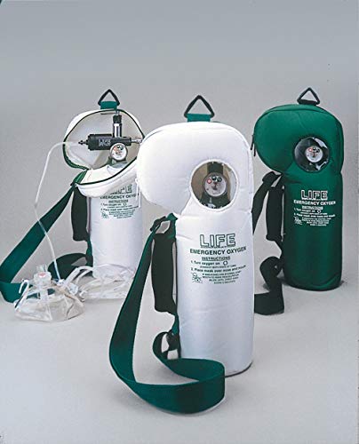 Buy Oxygen Tank SoftPac, 6 LPM Fixed Flow | Oxygen Tank Soft Pac, 6 LPM ...