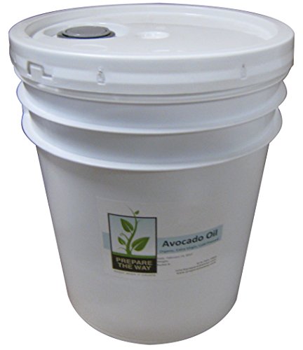 Buy Avocado Oil: pure extra virgin, cold pressed, has benefits & uses ...