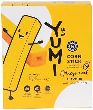 CORN STICK (ORIGINAL) price in Saudi Arabia | Amazon Saudi Arabia ...