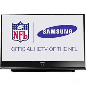Amazon.com: Samsung HLT7288W 72-inch 1080p DLP Rear Projection HDTV ...
