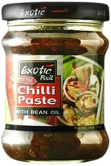 CHILI PASTE WITH BEAN OIL EXOTIC FOOD" price in Saudi Arabia | Amazon ...