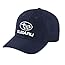 Amazon.com: Subaru Navy Star Cluster Patch Cap Legacy Forester Impreza ...
