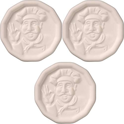 JBK Pottery Pot Minder Boil Disk (Keeps Starchy Foods From Boiling Over ...