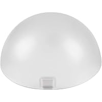 Amazon.com : Godox AK-R11 Diffuser Dome for Godox V1 Round Head Flash ...