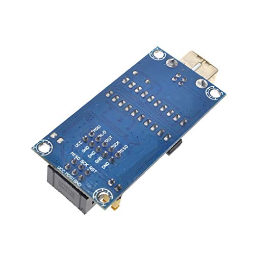 HiLetgo USBTiny USBtinyISP AVR ISP Programmer 6/10 Pin Bootloader For Arduino UNO MEGA on ...