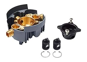 Kohler K-8300-KS-NA Universal RITE-Temp VLVE, Stop trim exclusions ...