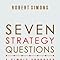 Amazon.com: Seven Strategy Questions: A Simple Approach for Better ...