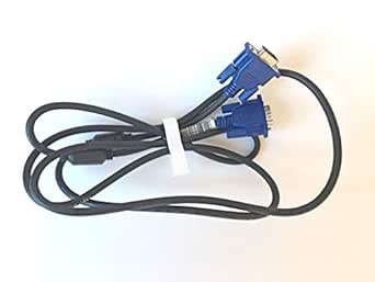 Amazon.com: Space Shuttle-Z 6 ft VGA Male to VGA Male Dual Ferrite ...