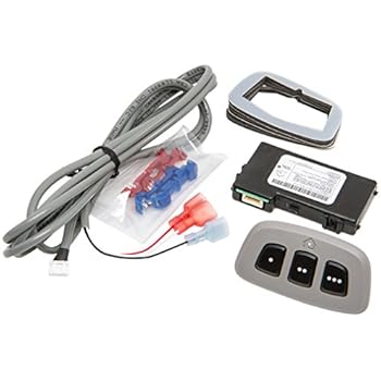 Gentex GENHLBP1 Wireless Homelink Garage Door Opener for ATV UTV ...