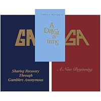 Gamblers Anonymous Collection: A New Beginning, A Day at a Time ...