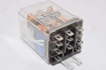 Deltrol Controls S155D Relay Coil 24VDC 166F 3PDT B600: Amazon.com ...