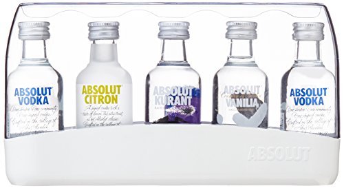 Absolut Vodka Unique Edition 70cl: Amazon.co.uk: Grocery