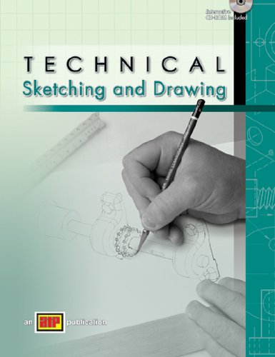 Technical Sketching and Drawing: n/a: 9780826911643: Amazon.com: Books