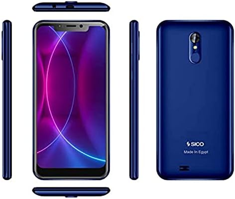 Sico Infinity Max Dual SIM 32 GB, 3 GB Ram, 4G LTE - Blue price in ...