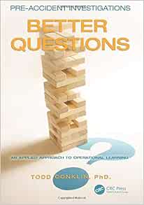 Pre-Accident Investigations: Conklin, Todd: 9781472486134: Amazon.com ...