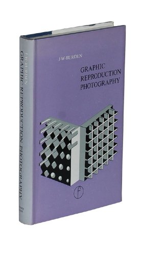 Graphic reproduction photography (Visual communication books): Burden ...