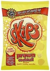 Skips Prawn Cocktail (24 Packs per Box): Amazon.co.uk: Grocery