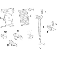 Amazon.com: Mopar 5149141AF Camshaft Position Sensor : Automotive