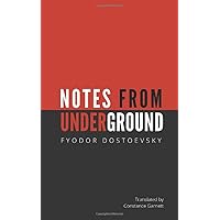Amazon.com: Notes from the Underground (Dover Thrift Editions: Classic ...
