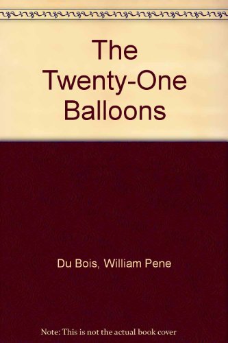 Amazon.in: Buy The Twenty-One Balloons Book Online at Low Prices in ...